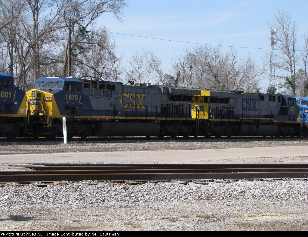 CSX 675